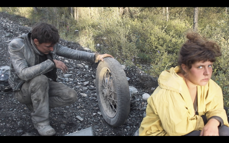 972 Breakdowns - Auf dem Landweg nach New York