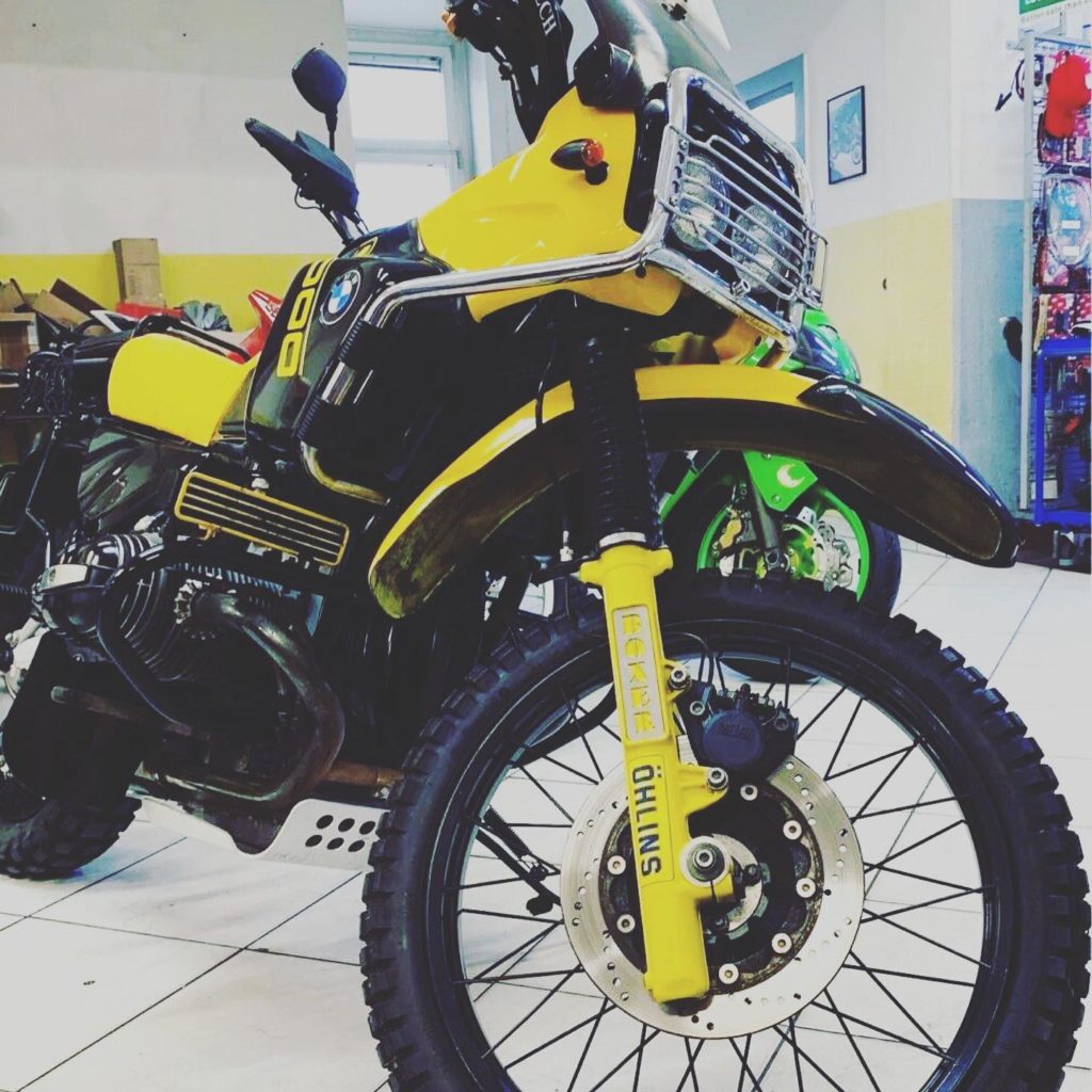 BMW R100GS PD | Endlich einen Boxer in der Familie - timboxTV